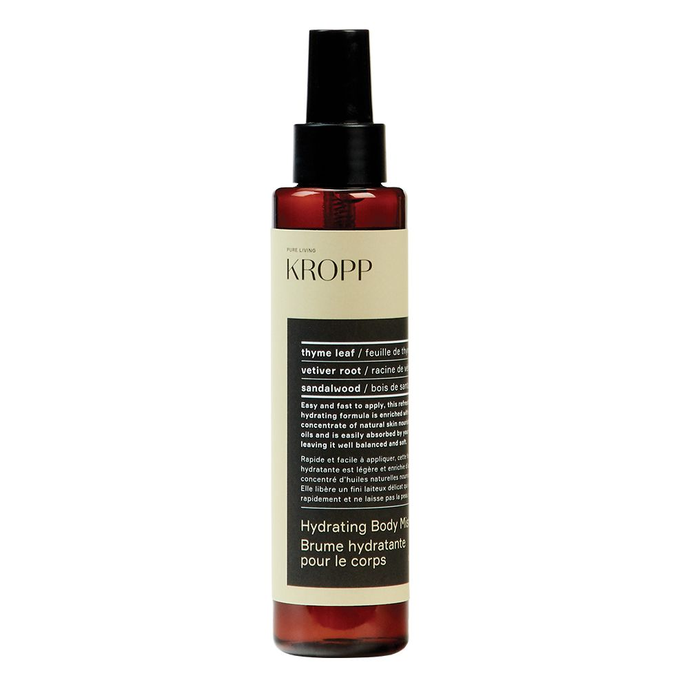 KROPP by Pure Living – Face Values The Day Spa