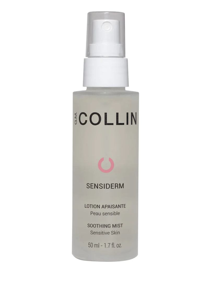 GM COLLIN Sensiderm Soothing Mist Discovery Size - 50ml – Face Values ...